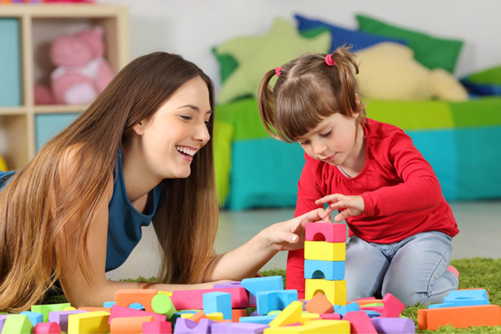 Families | In home Child Care & Daycare | In Home Care Support Agency