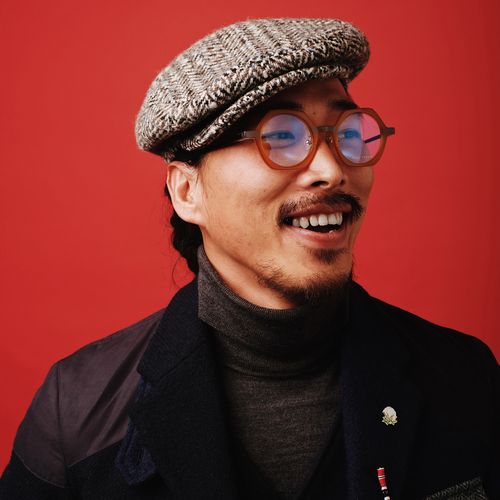 Albert I'mStein | Phoenix Eyewear