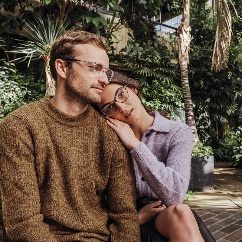 Albert I'mStein | Phoenix Eyewear