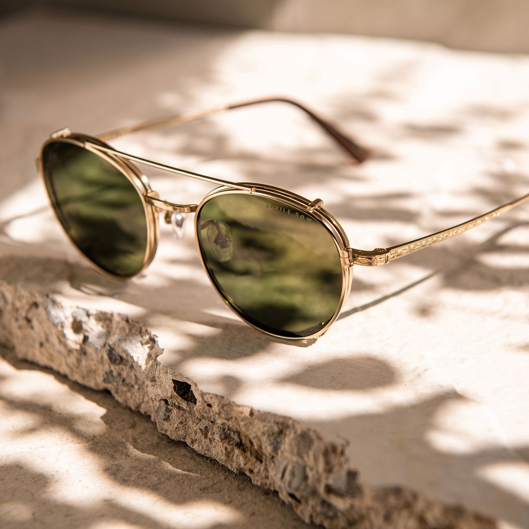 Savile Row Titanium | Phoenix Eyewear