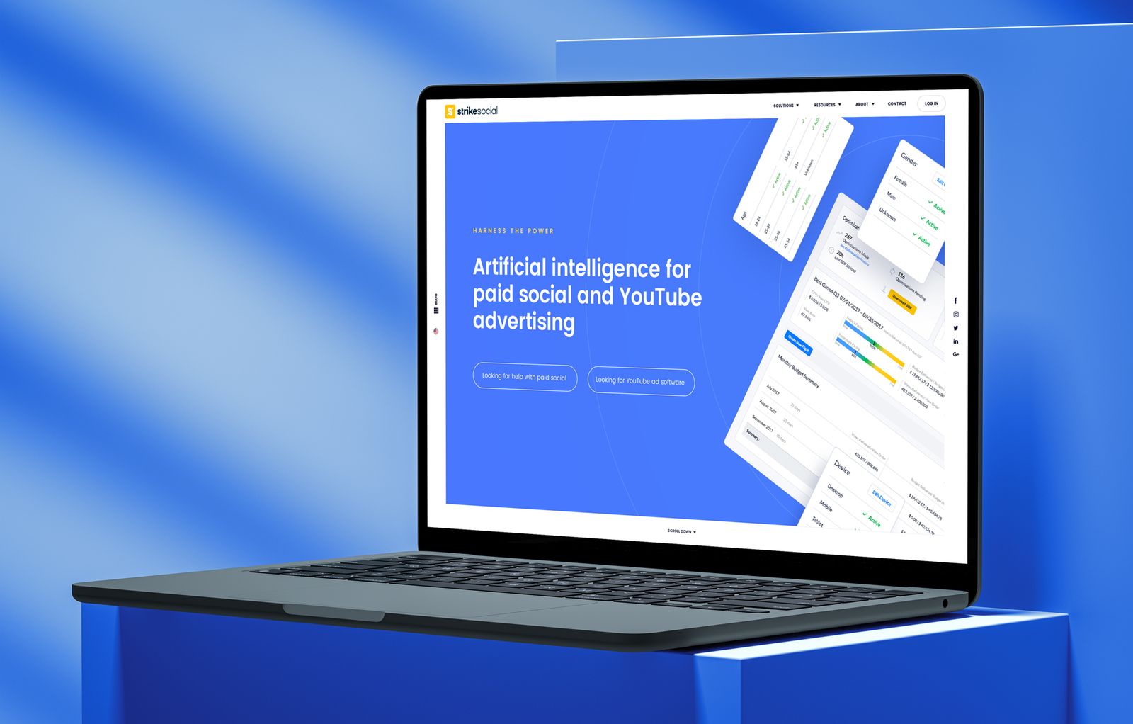 Sunup - A Creative Studio for Future-Focused Brands