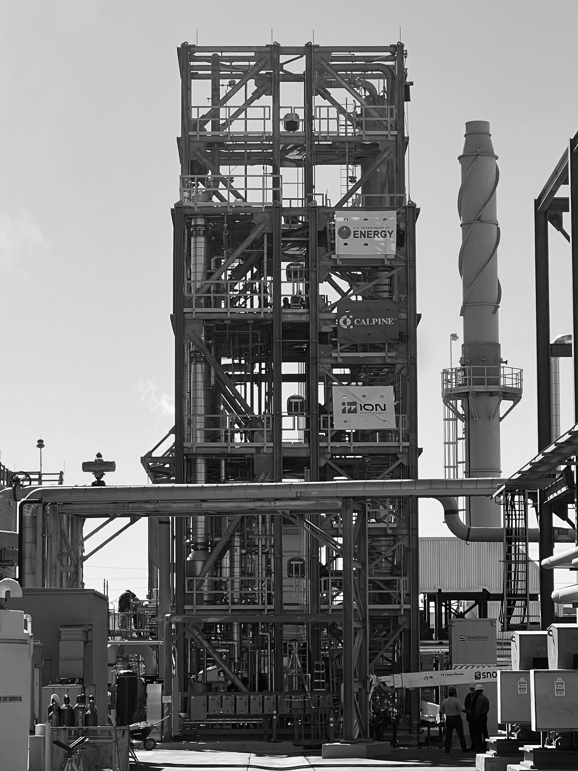 ION Clean Energy - Capturing Our Zero-Carbon Future