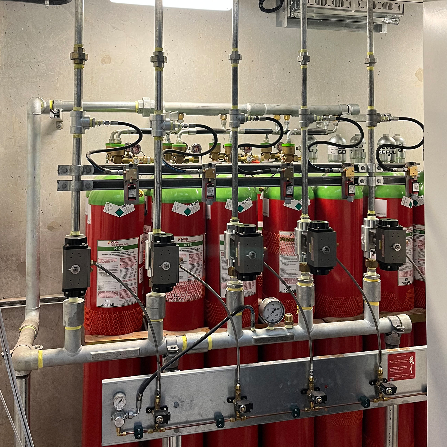 Fusion Fire Protection Sydney Services