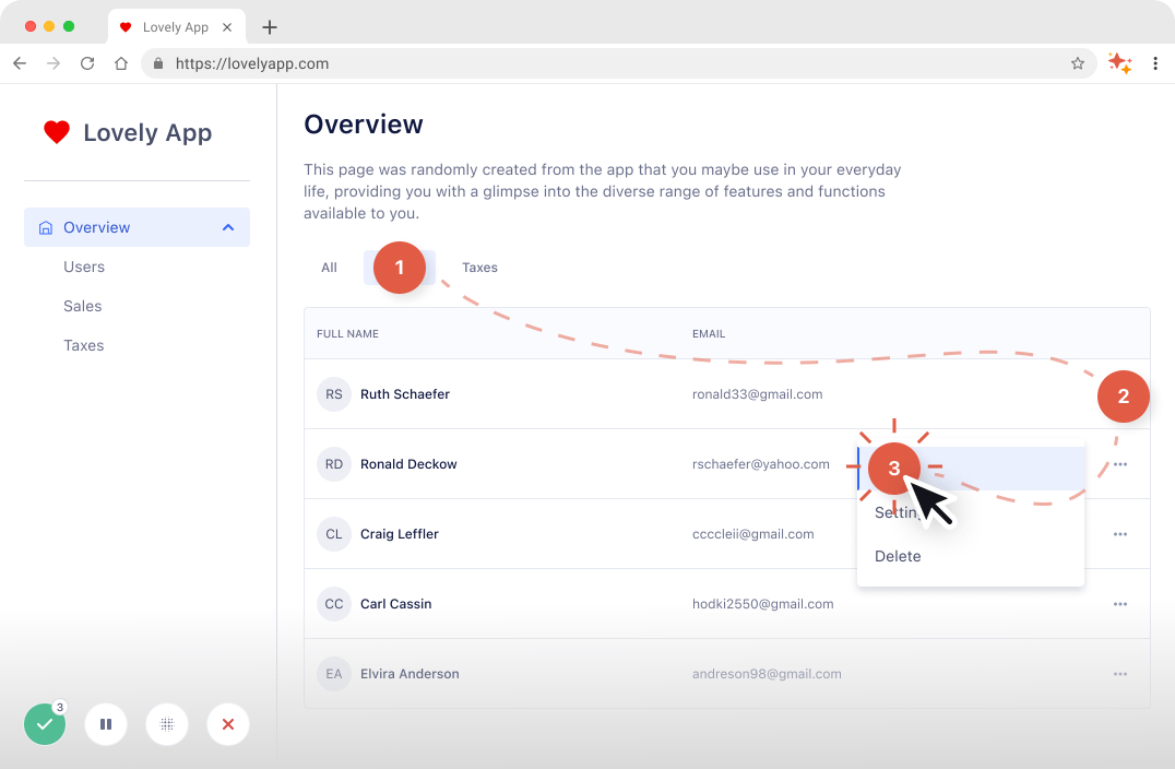MagicHow | The automated creation of step-by-step guides, instructions, manuals, and tutorials