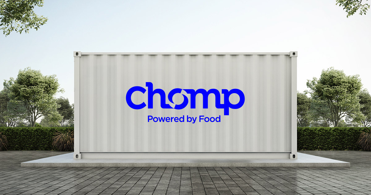 Anaerobic Digester Solutions | Chomp's Sustainable Food Waste Management