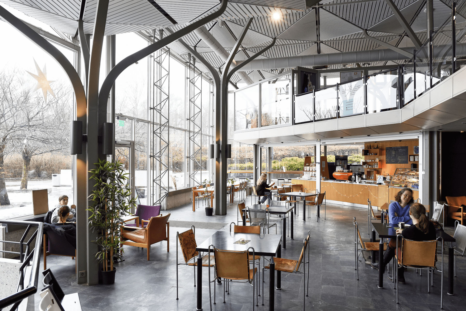 Gamle Munch - Lokaler til leie