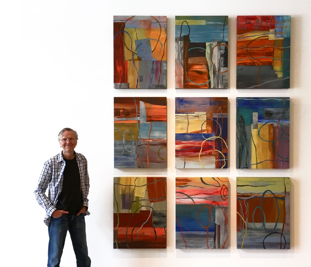 Mark S. Smith Studio Art