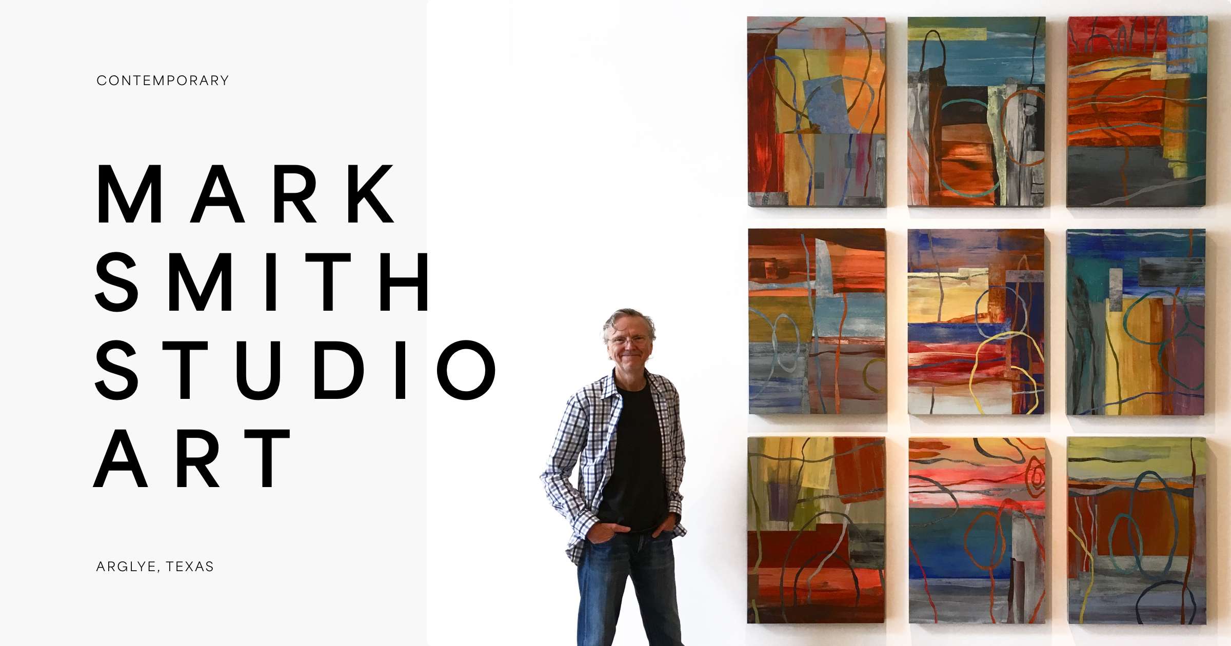 Mark S. Smith Studio Art