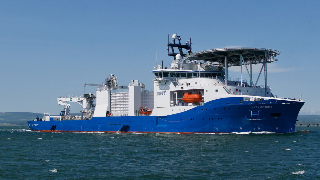Hydroniq – News: NKT Victoria cleans up well