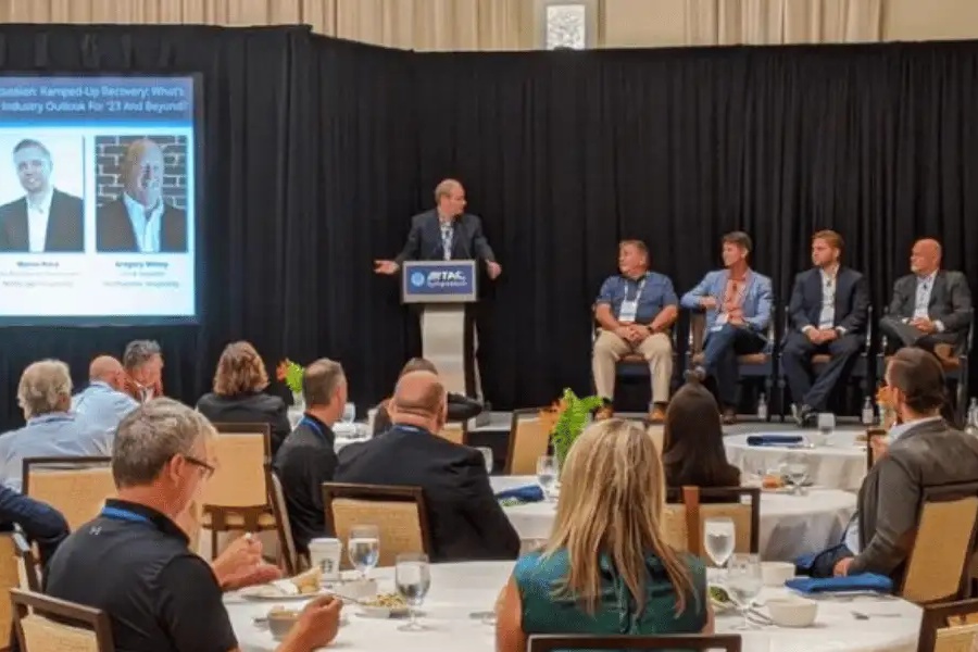 "2023 and Beyond" - CEO Charles Oswald Weighs In - Aperture Hotels