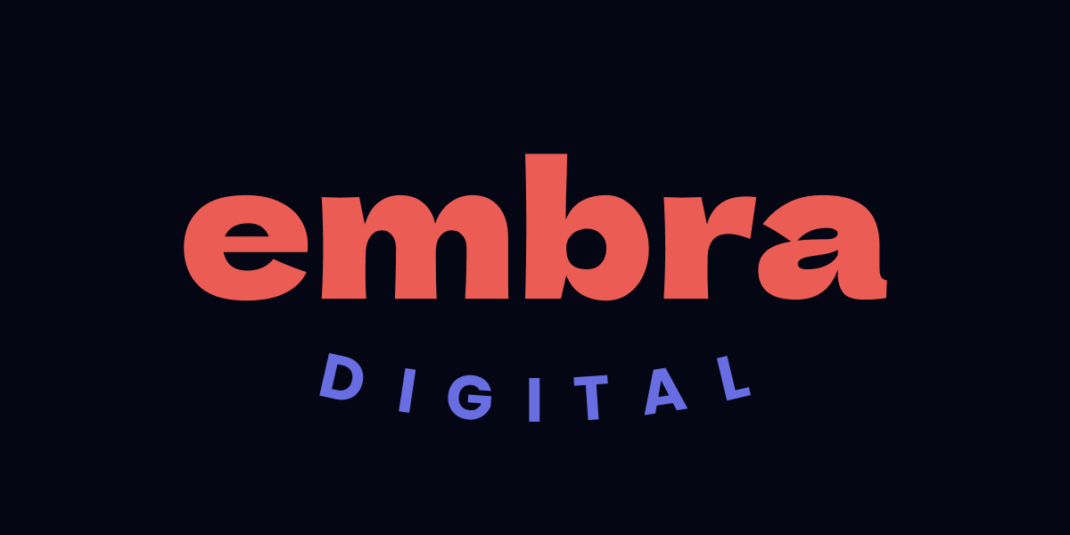 Embra Digital | Web Design and Development