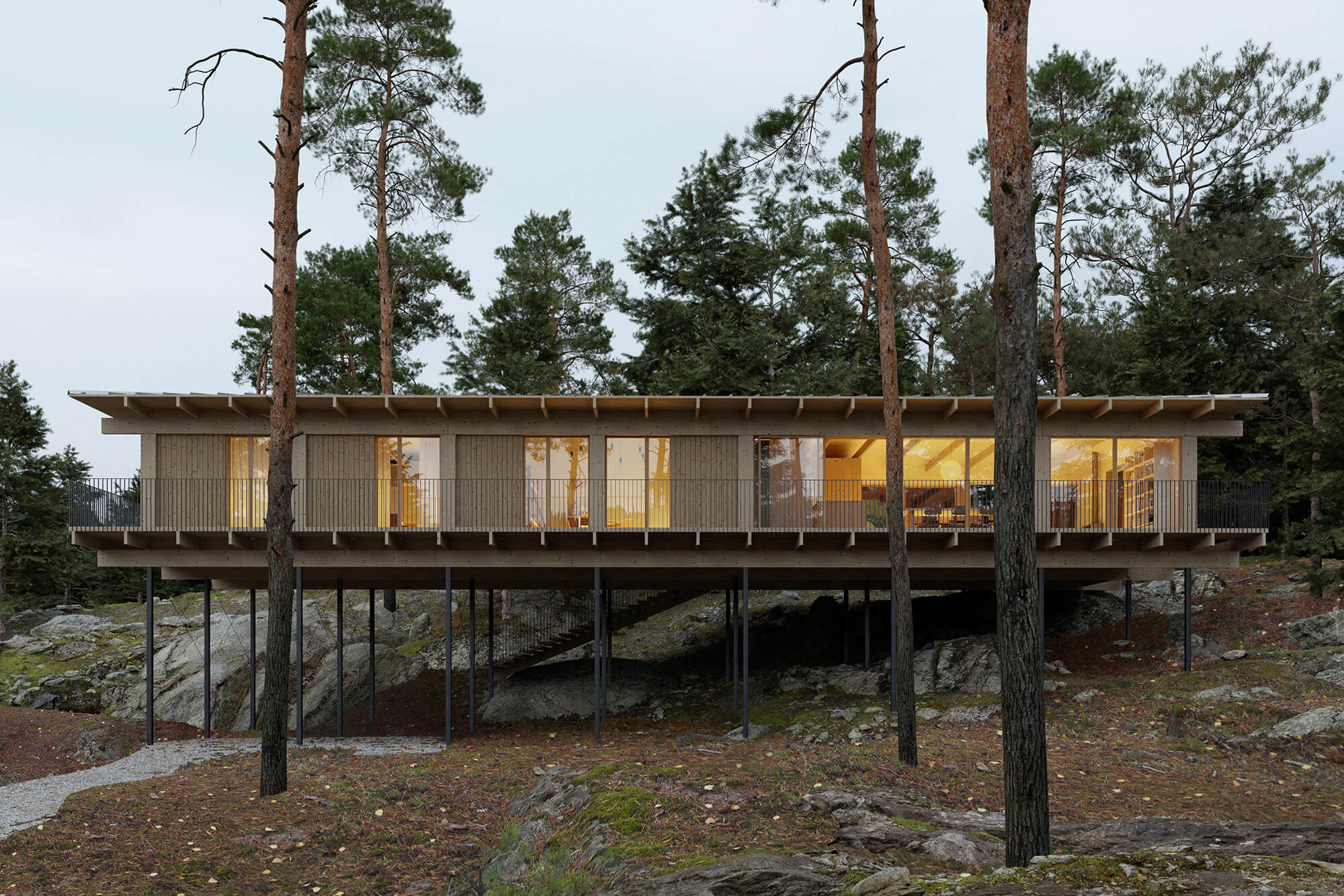 Ejje Lundgren & Rikke Guldhammer — Architect & Landscape Architect ...