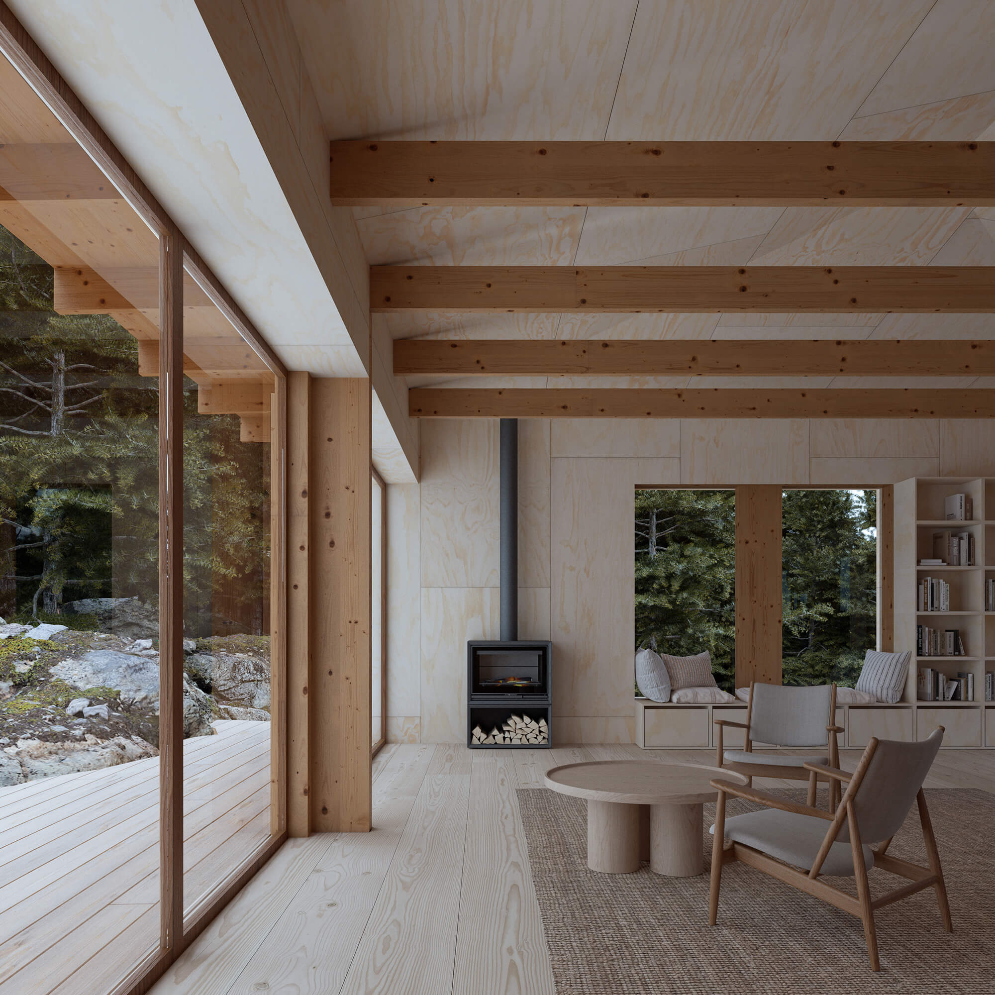 Ejje Lundgren & Rikke Guldhammer — Architect & Landscape Architect ...