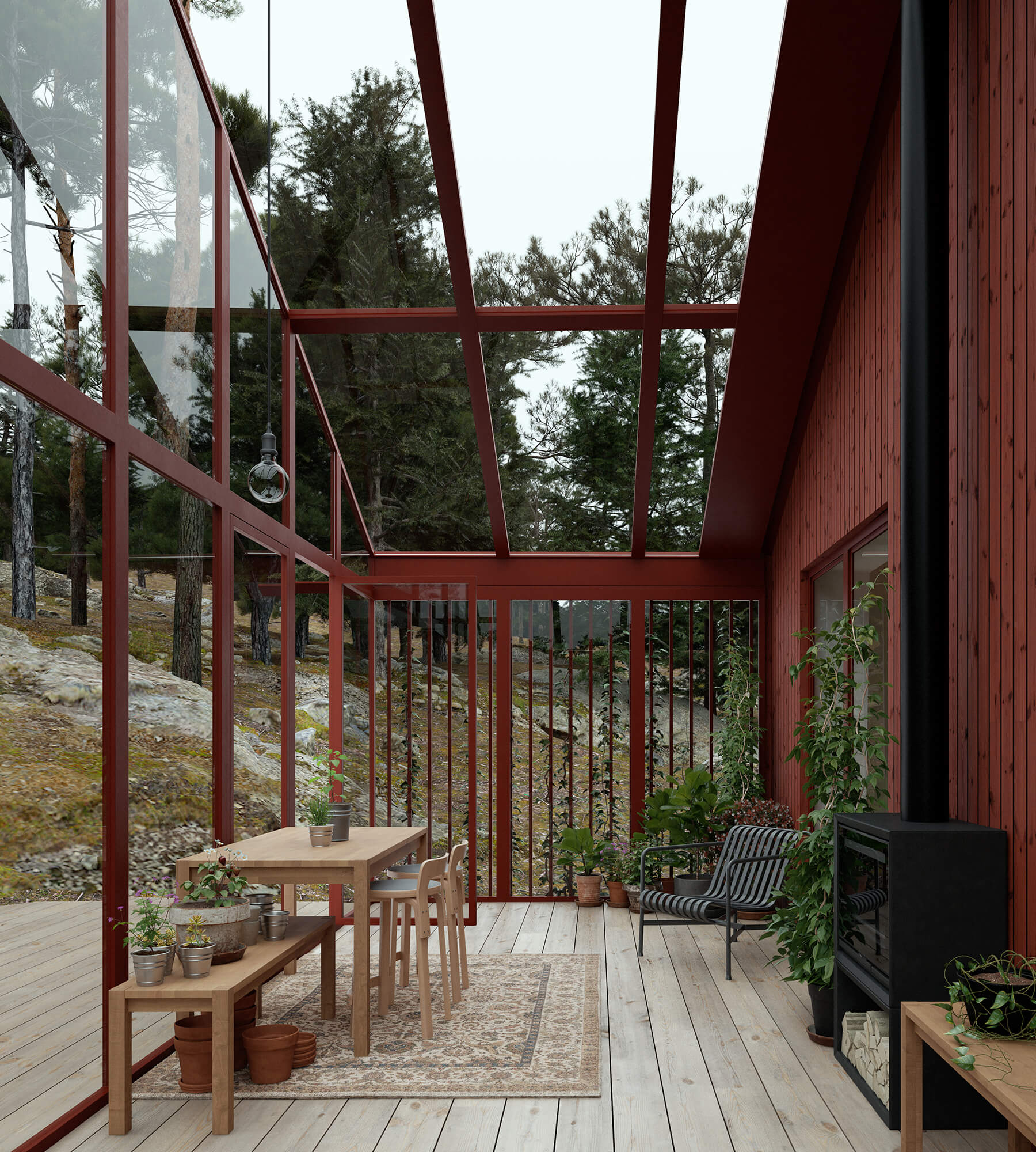 Ejje Lundgren & Rikke Guldhammer — Architect & Landscape Architect ...