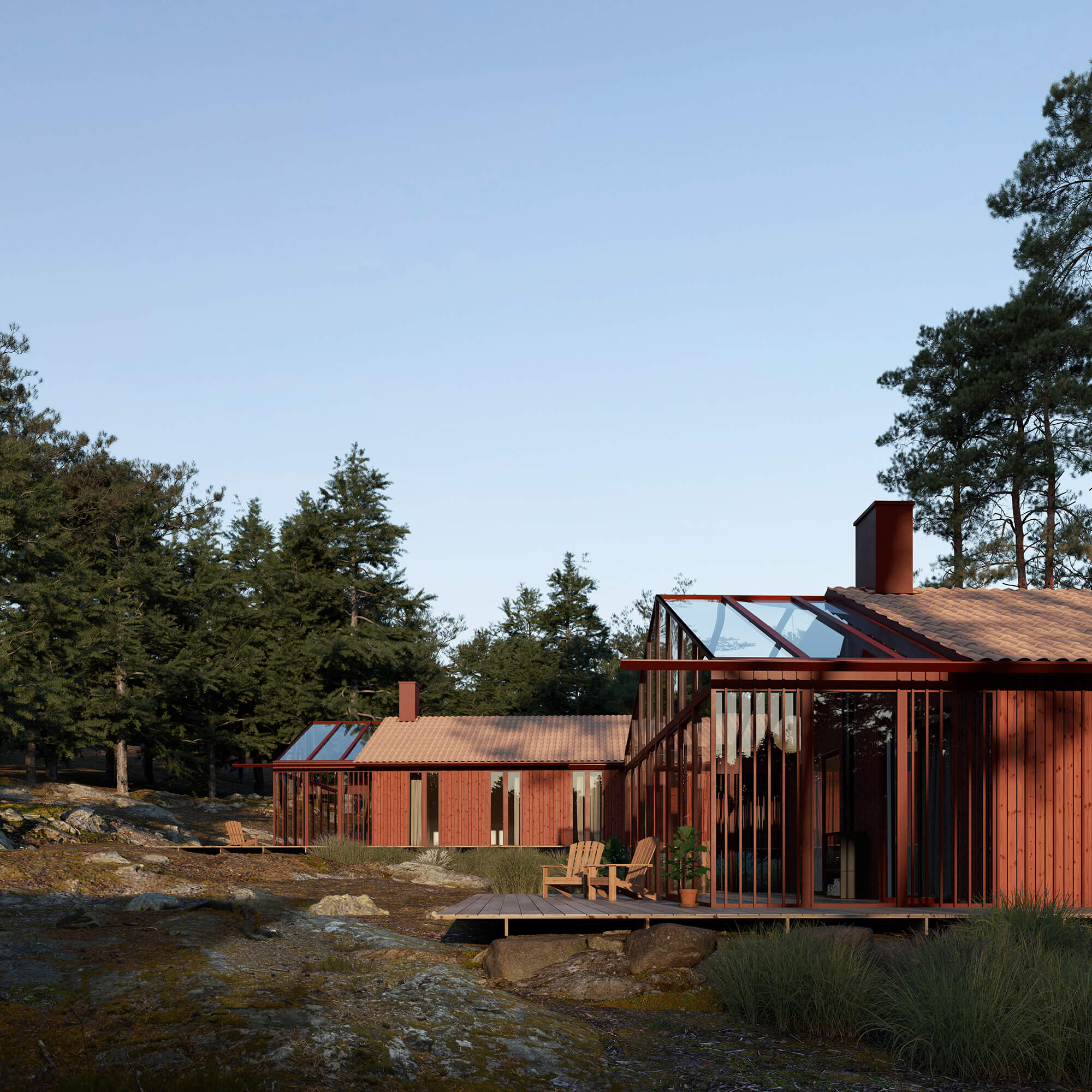 Ejje Lundgren & Rikke Guldhammer — Architect & Landscape Architect ...