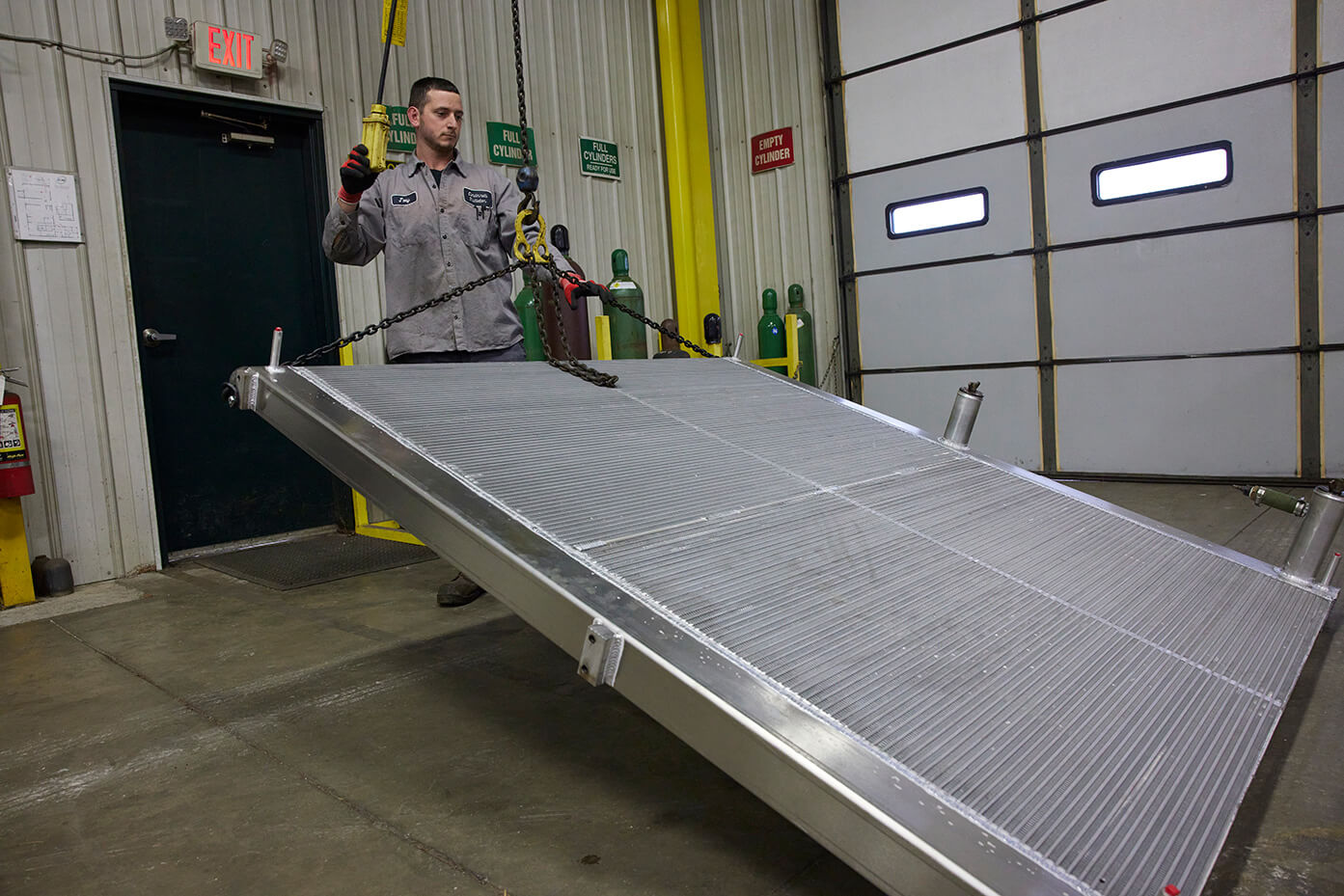 Ohio Heat Transfer | High quality heat transfer products