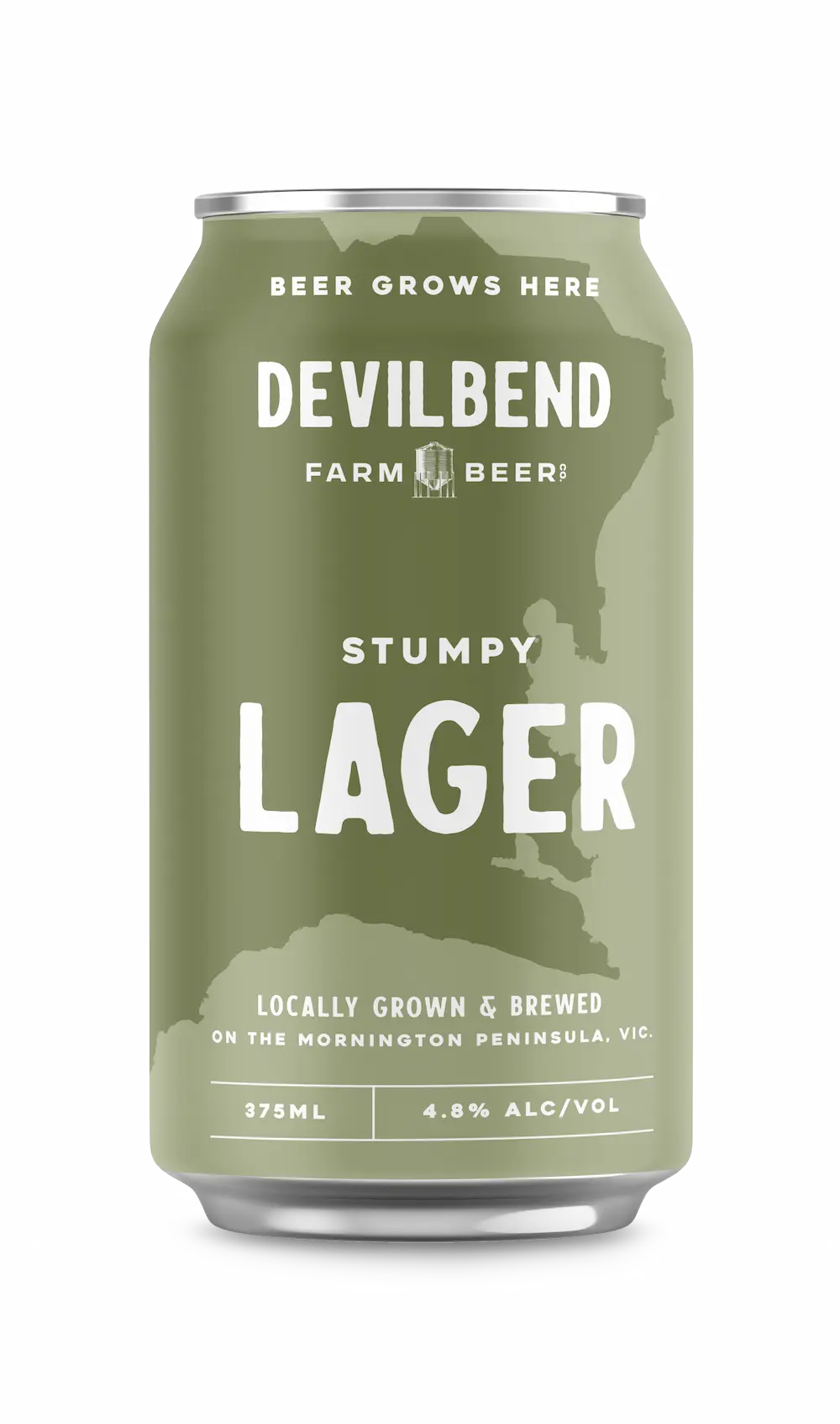 Devilbend Farm Beer