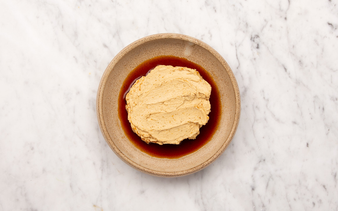 Wasabi Soy Butter