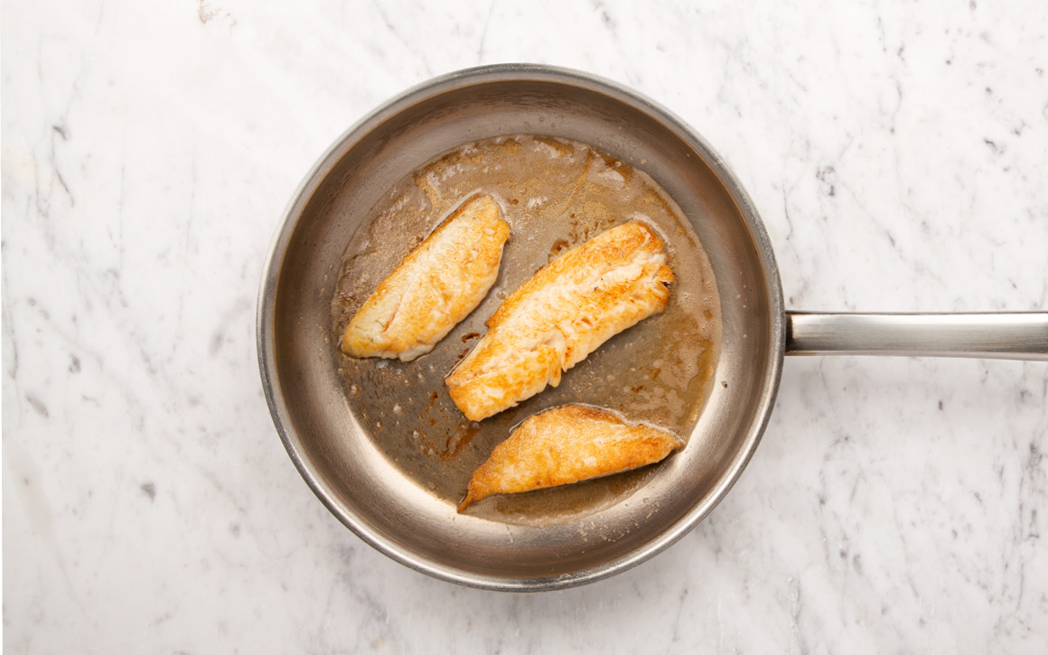 Thai Buttered Snapper with Coconut Yoghurt