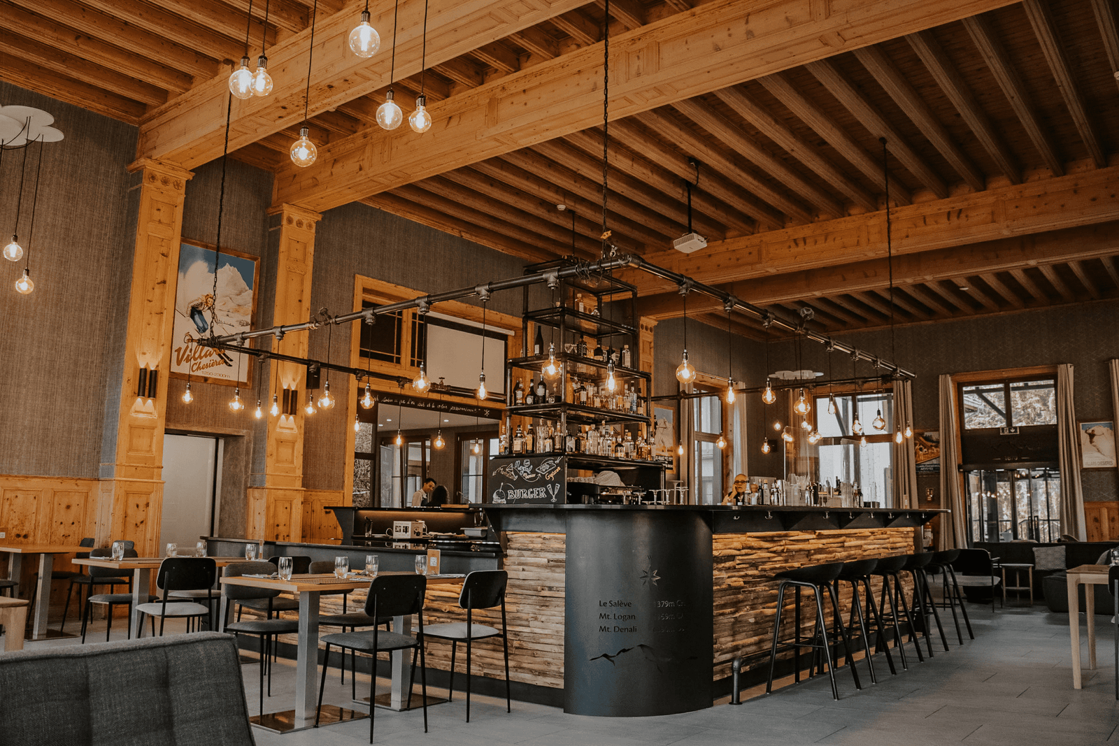 Villars Alpine Resort: Your Swiss Sustainable Stay