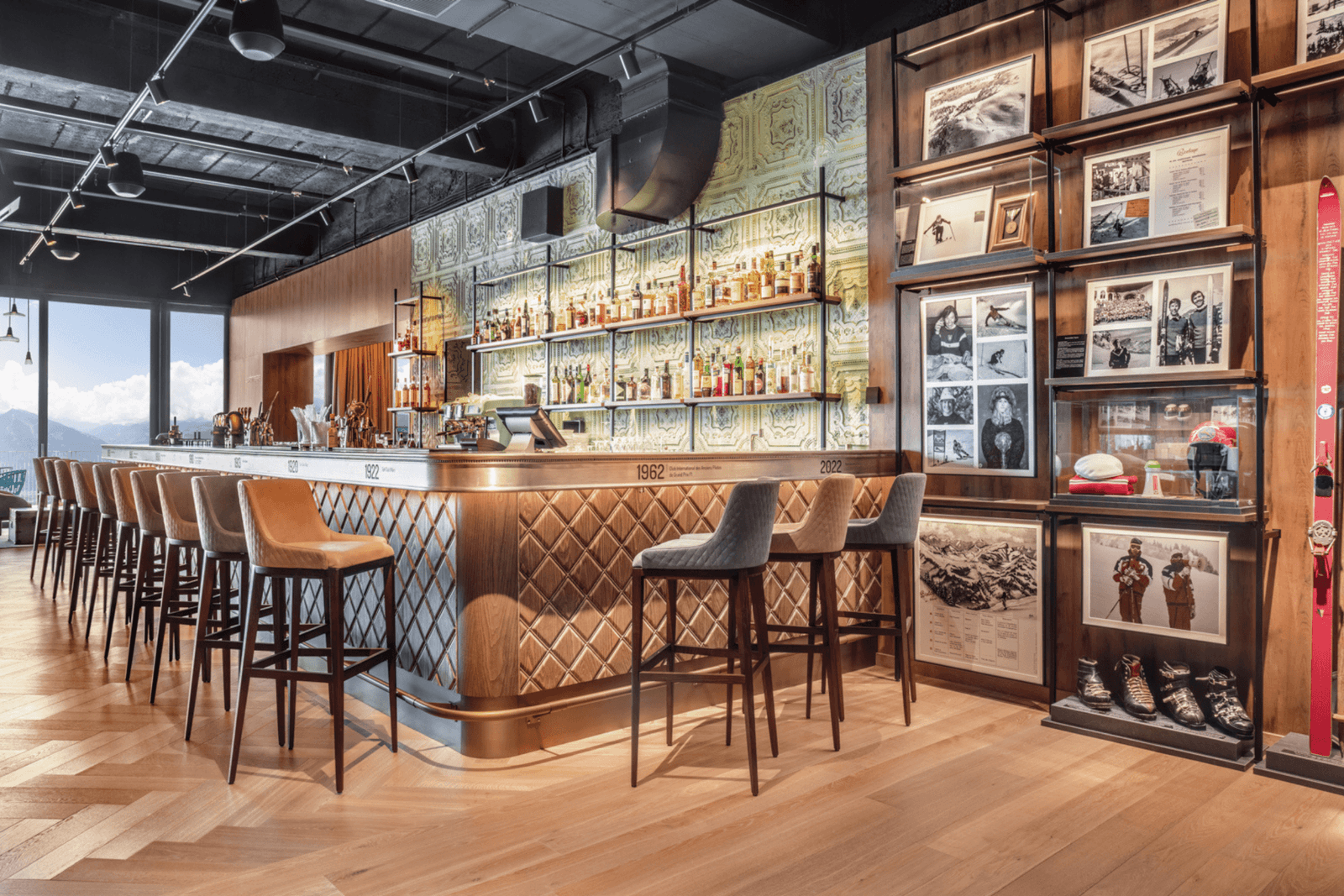 Villars Alpine Resort: Your Swiss Sustainable Stay