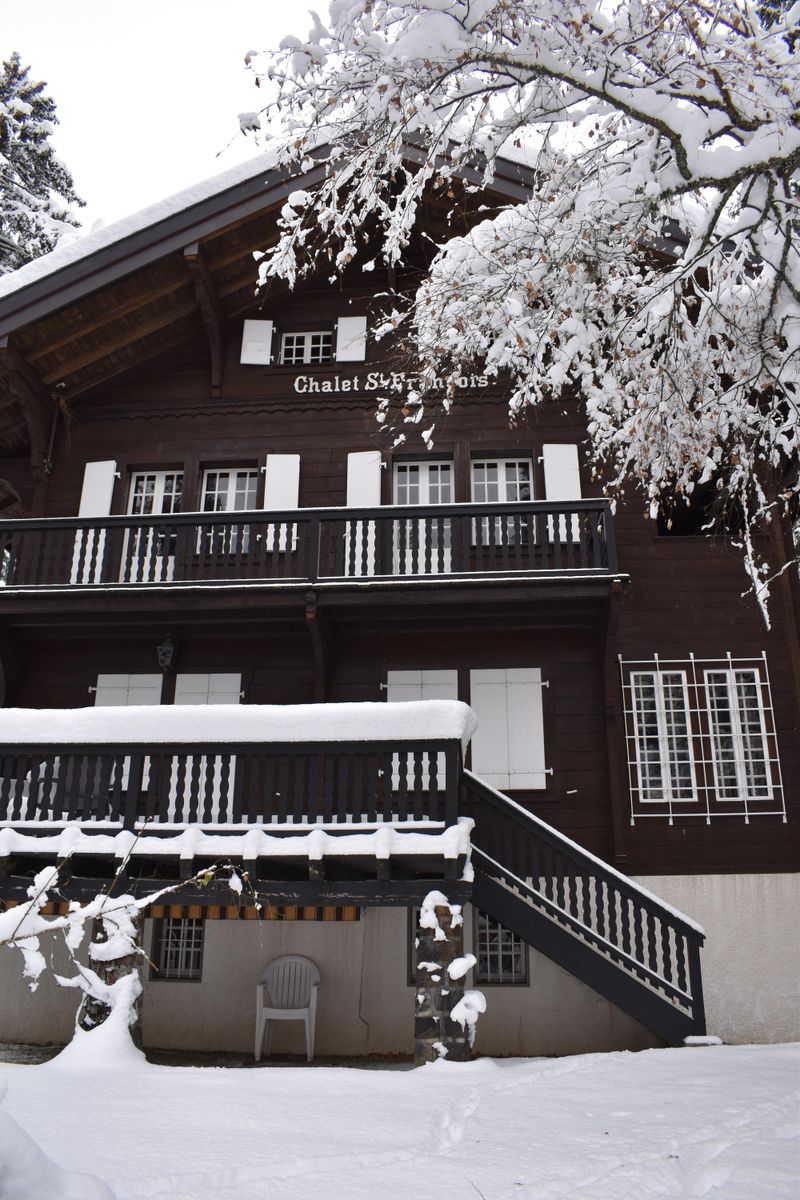 Villars Alpine Resort: Your Swiss Sustainable Stay