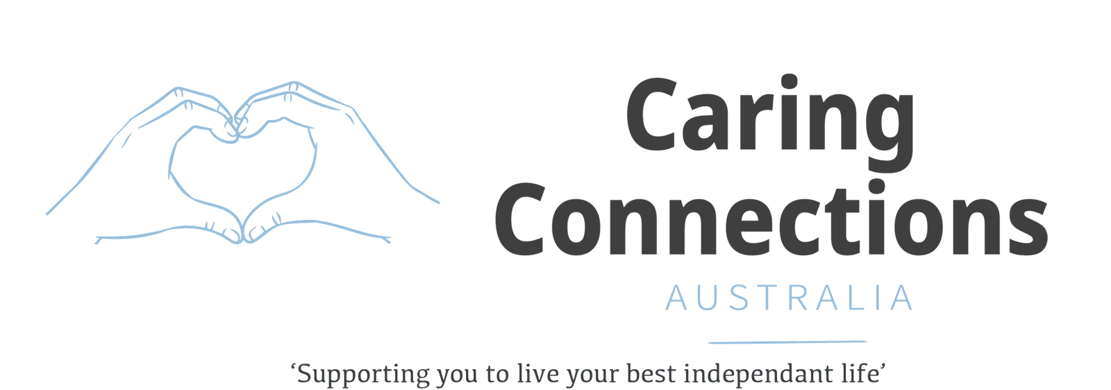 Caring Connections AU