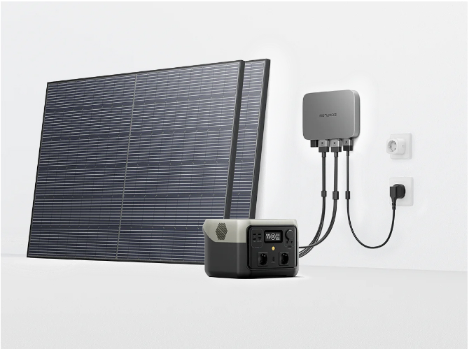 EcoFlow PowerStream