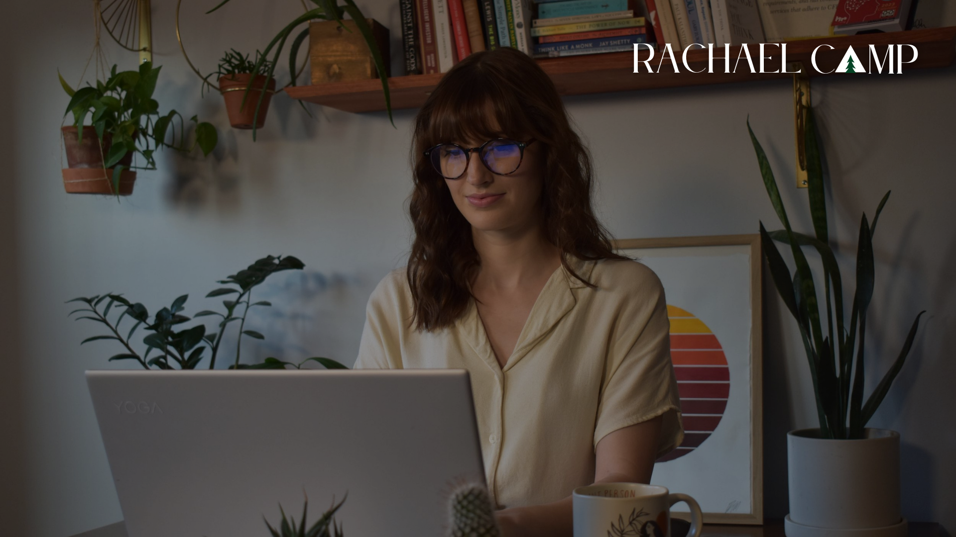 Financial Planner for High-Earners & Solopreneurs - Rachael Camp, CFP®