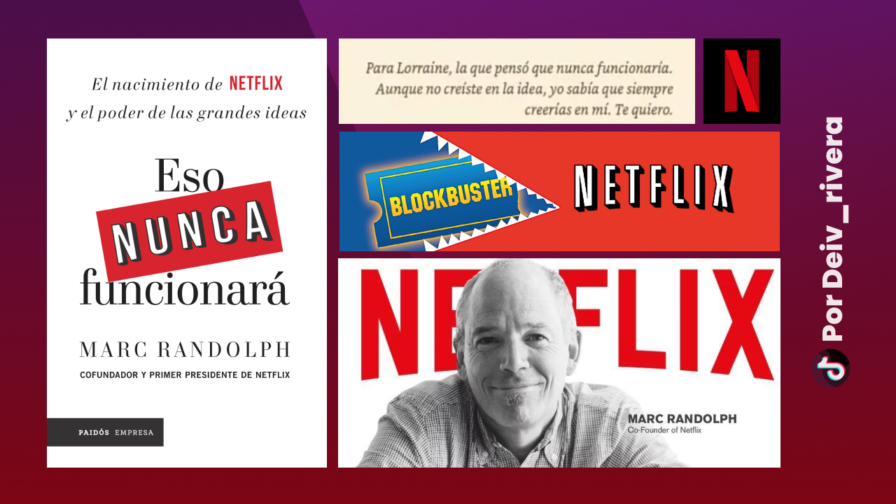 9 Cosas de la historia de Netflix que no conocías | Deiv Geek