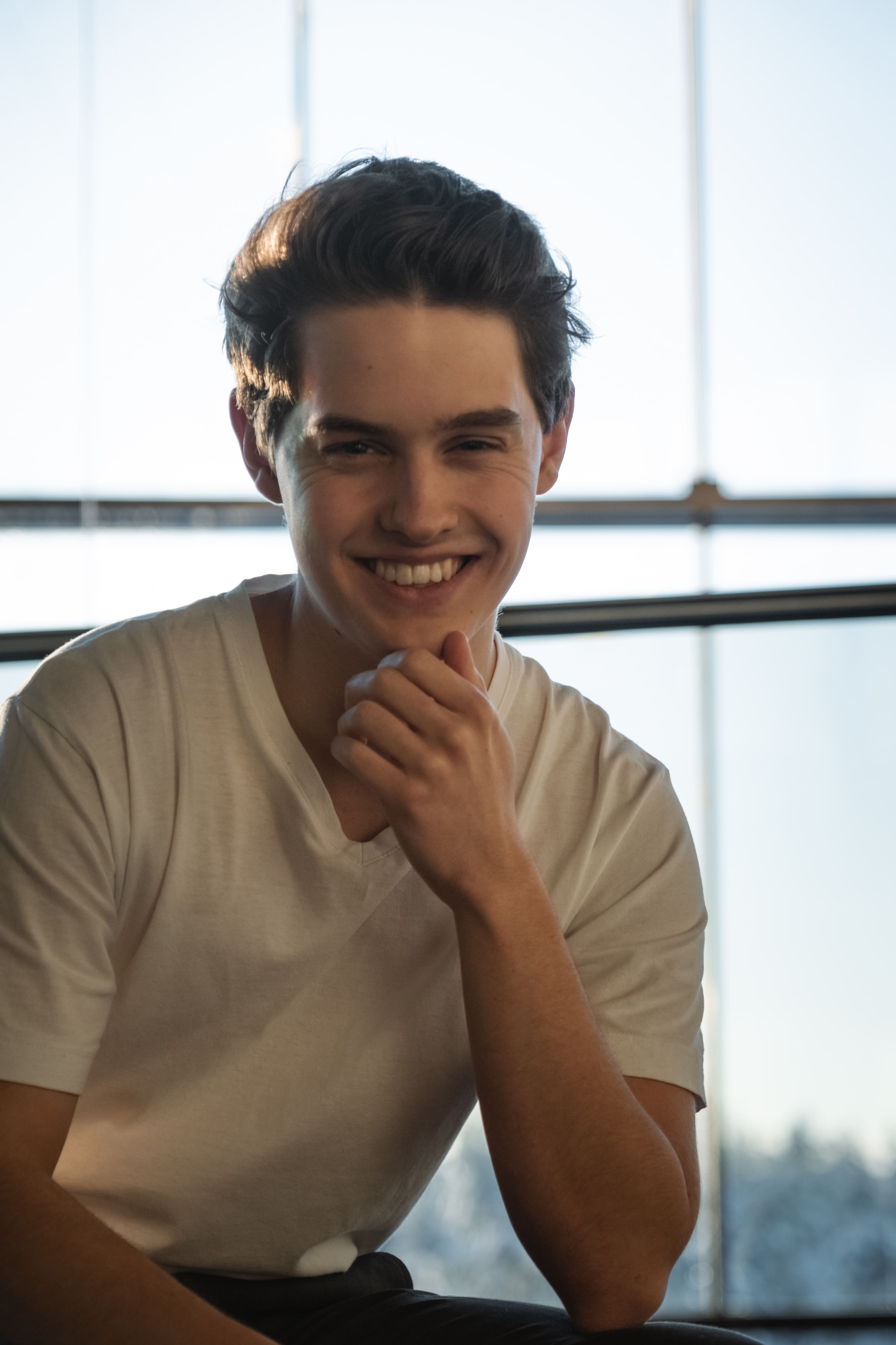 Adrian Andersson (AA) – 23 år ung serie-entreprenör