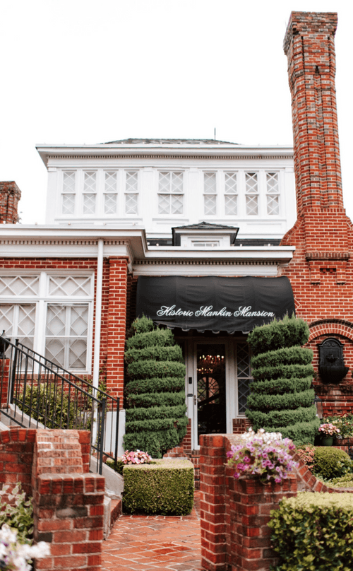 Wedding & Events | All-Inclusive Luxury Events | Mankin Mansion