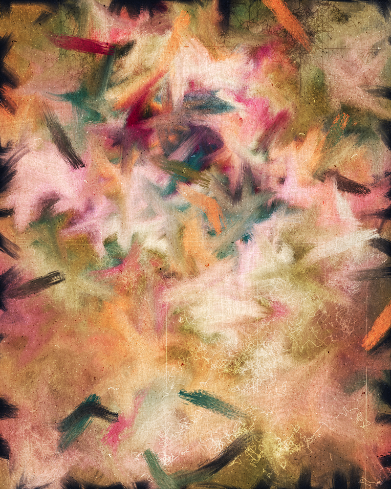 Cosmic Rays #908 by Melissa Wiederrecht - Collection - Le Random — A Digital Generative Art ...