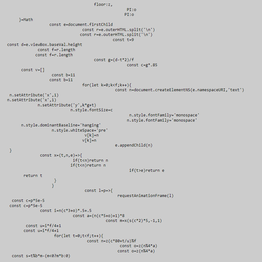 svg.svg by Andreas Gysin - Collection - Le Random