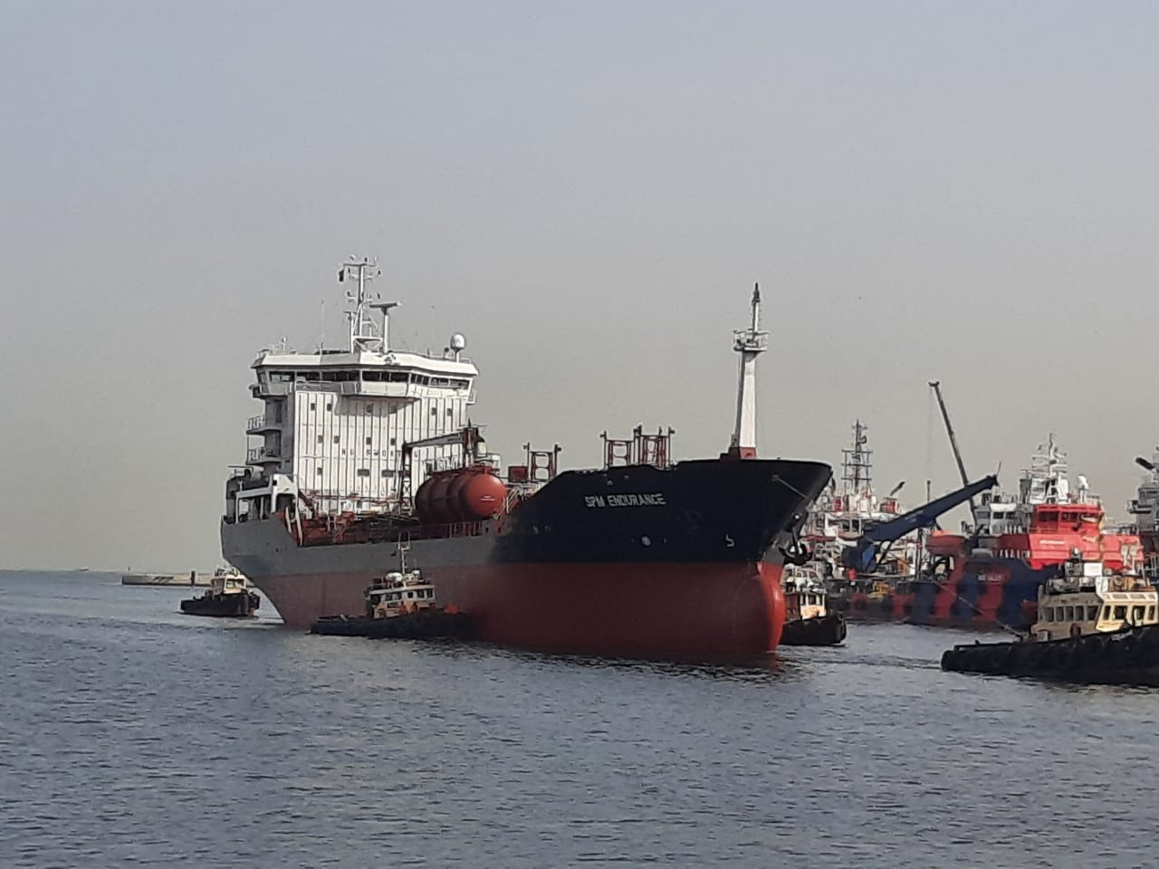 SPM SHIPPING | TANKER