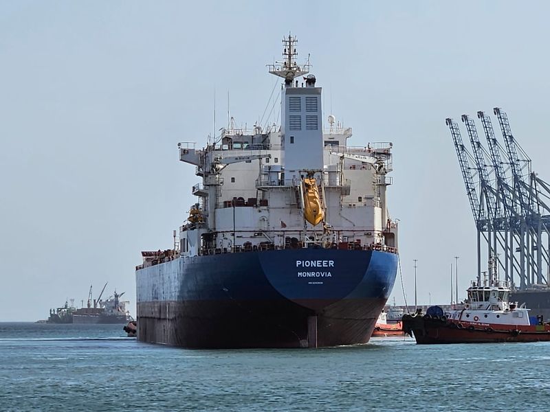 SPM SHIPPING | TANKER