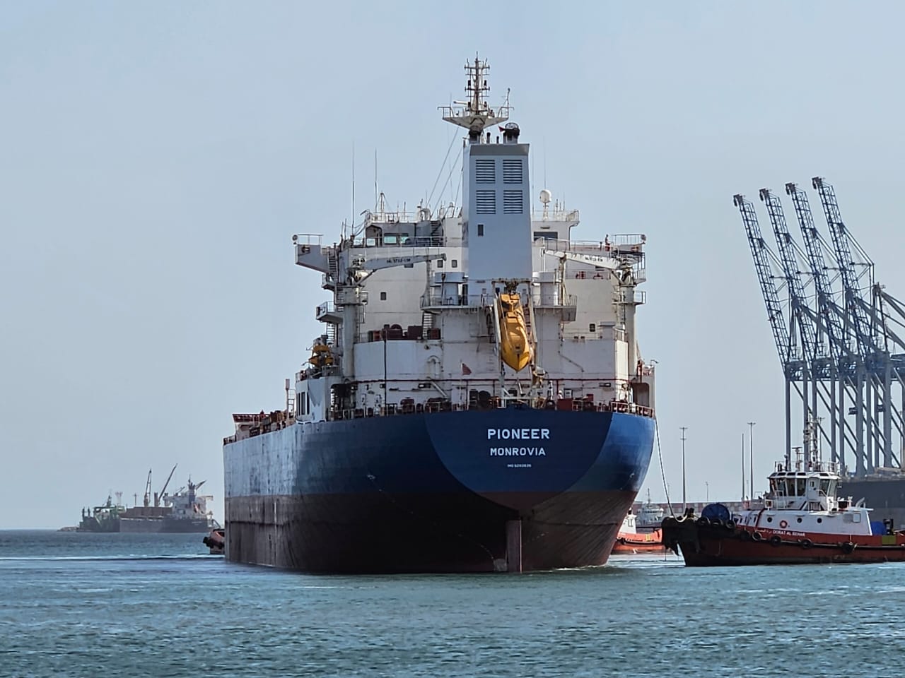 SPM SHIPPING | TANKER