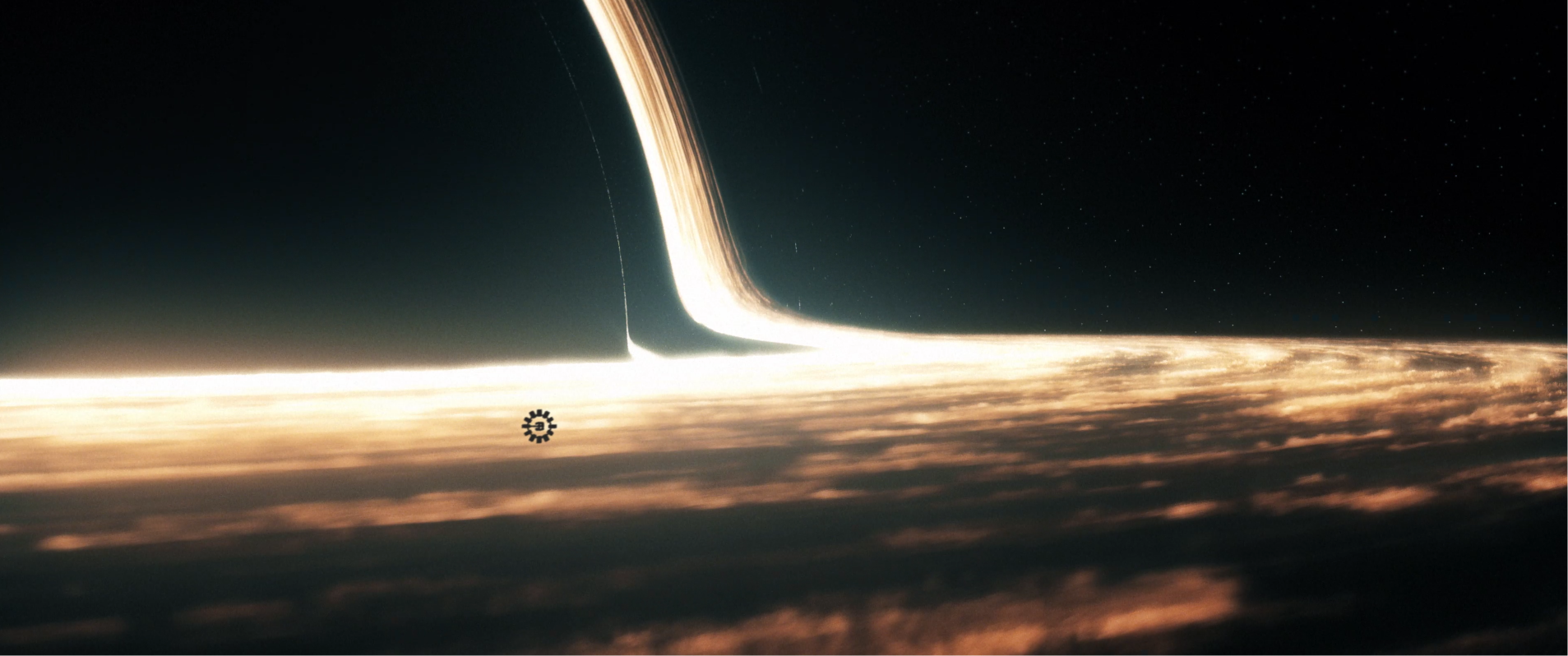Interstellar Remake - Animation - Federico Festa, 3D Generalist
