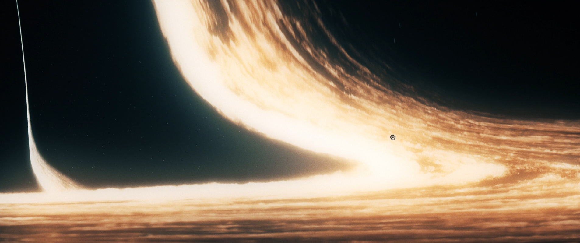 Interstellar Remake - Animation - Federico Festa, 3D Generalist
