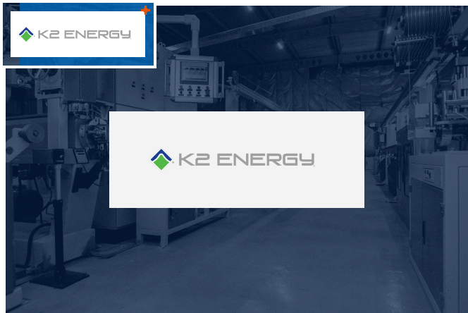 Success Stories - K2 Energy Solutions | Manufacture Nevada
