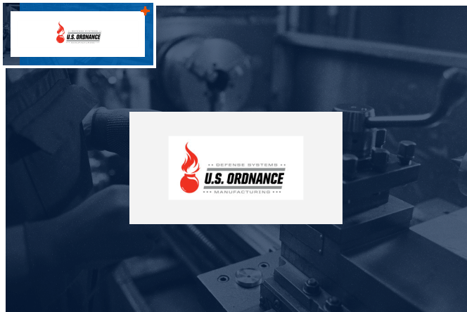 Success Stories - U.S. Ordnance | Manufacture Nevada