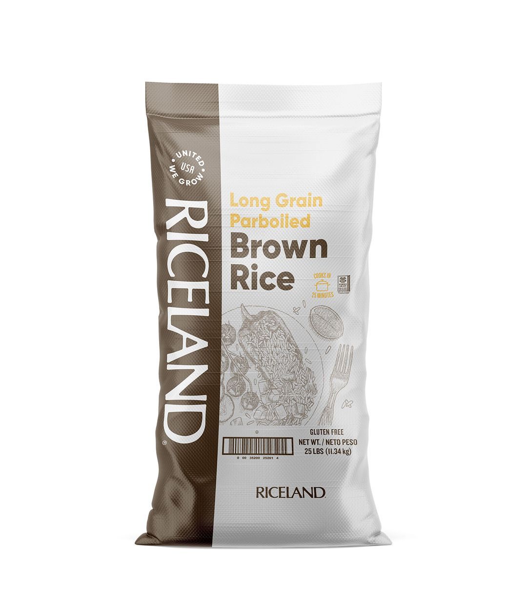 Food Service Rice | Riceland