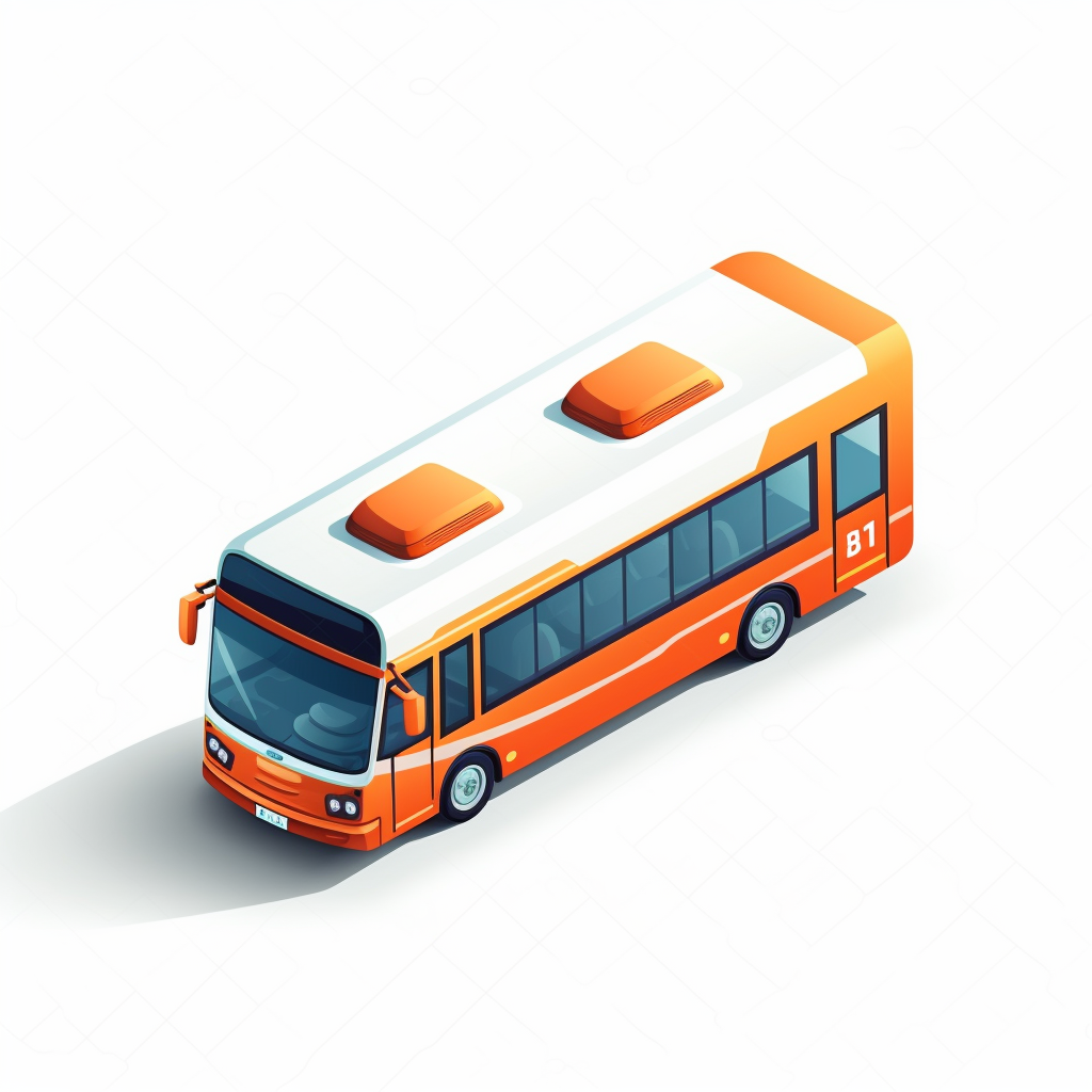Pictographic | Bus