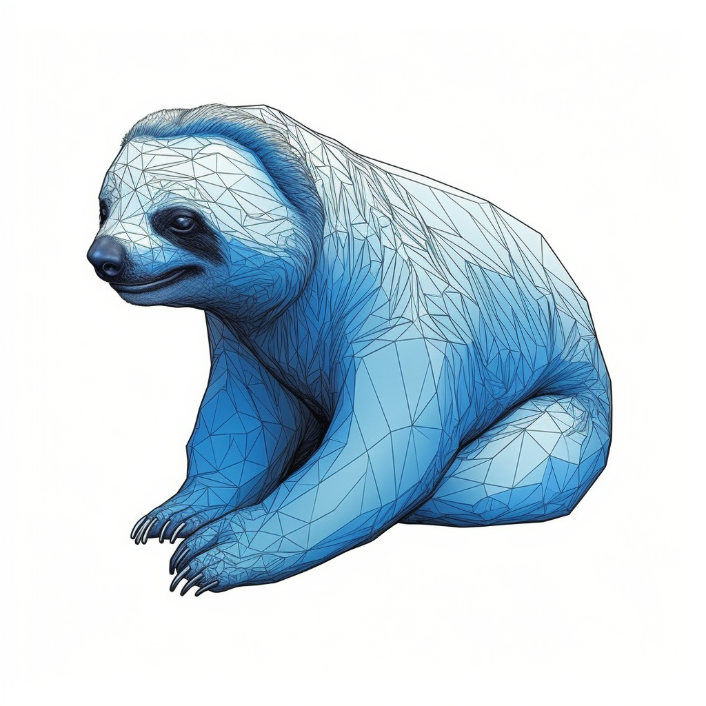 Pictographic | Sloth