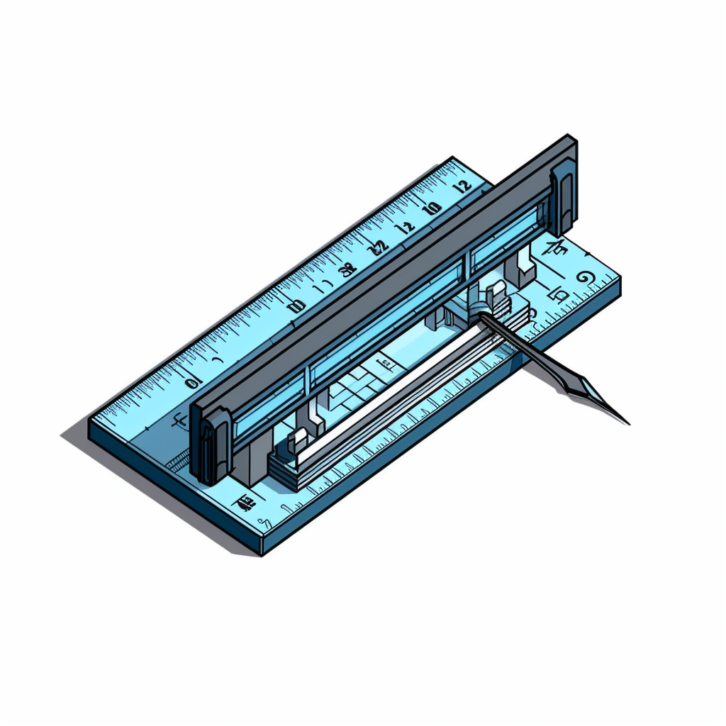 Pictographic | Ruler