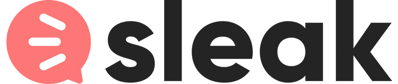 Sleak AI Chatbot - Personaliseer ChatGPT naar je data