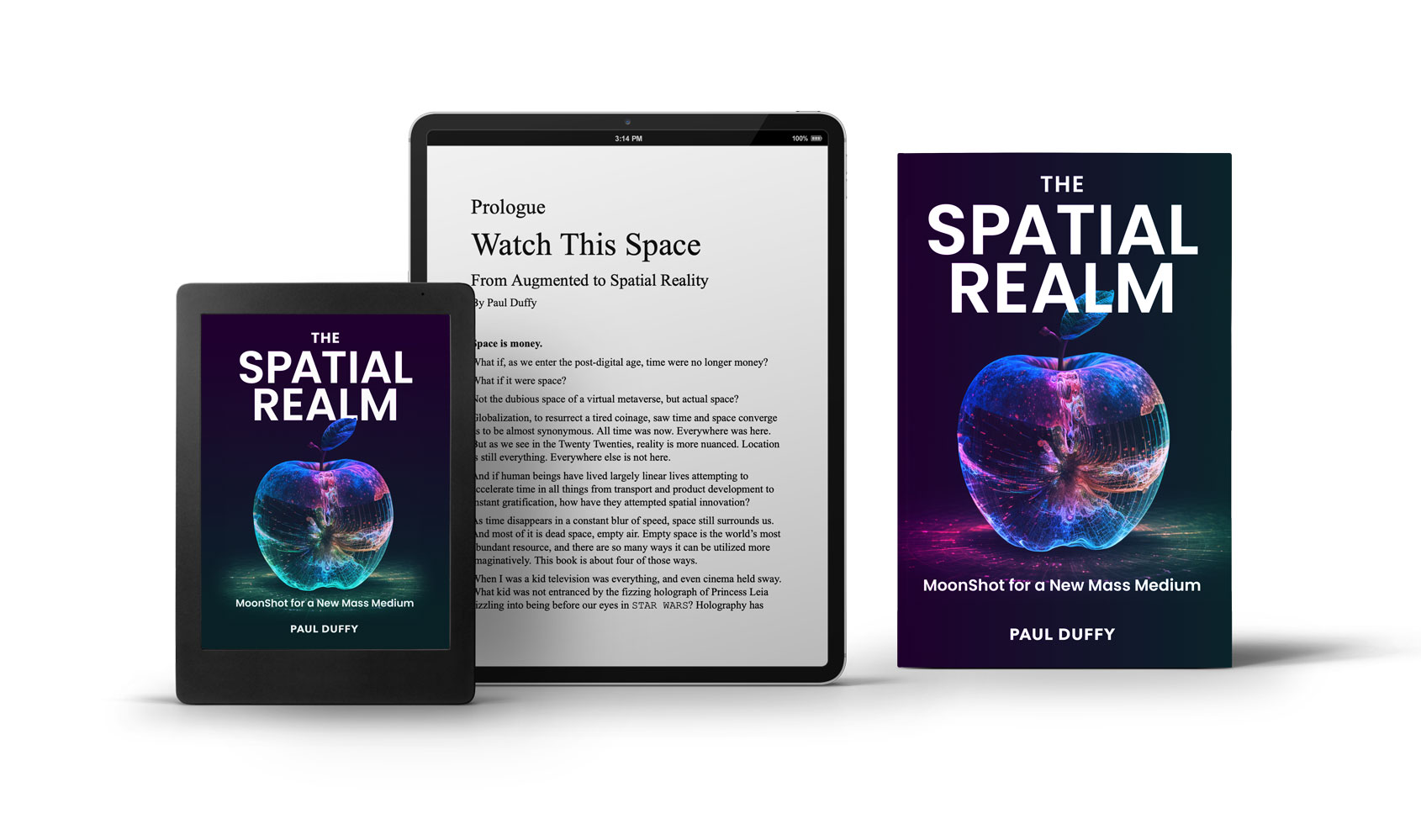 Welcome to the Spatial Realm | Space is Money