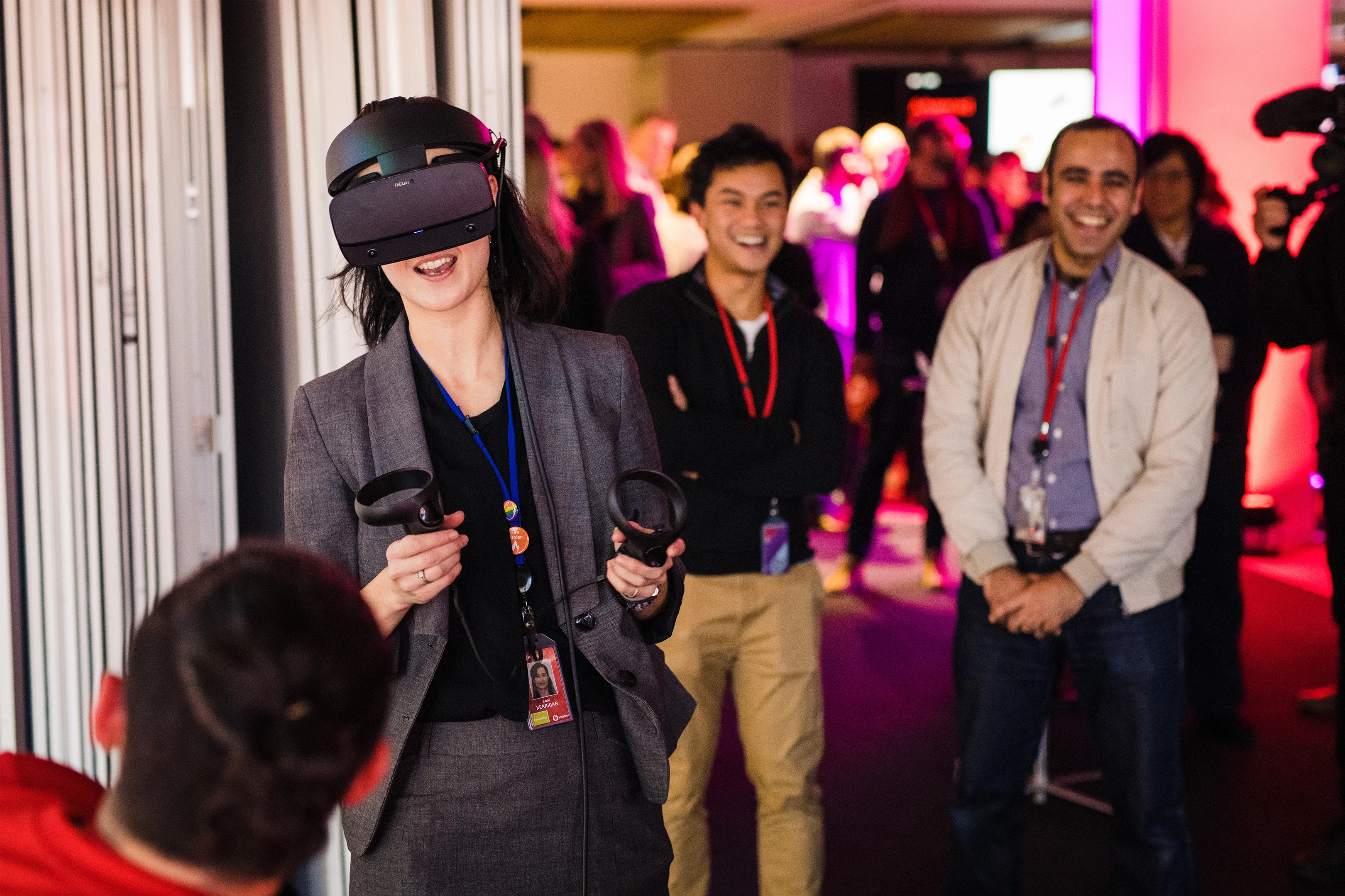 Vodafone 5G Launch - Uno Loco