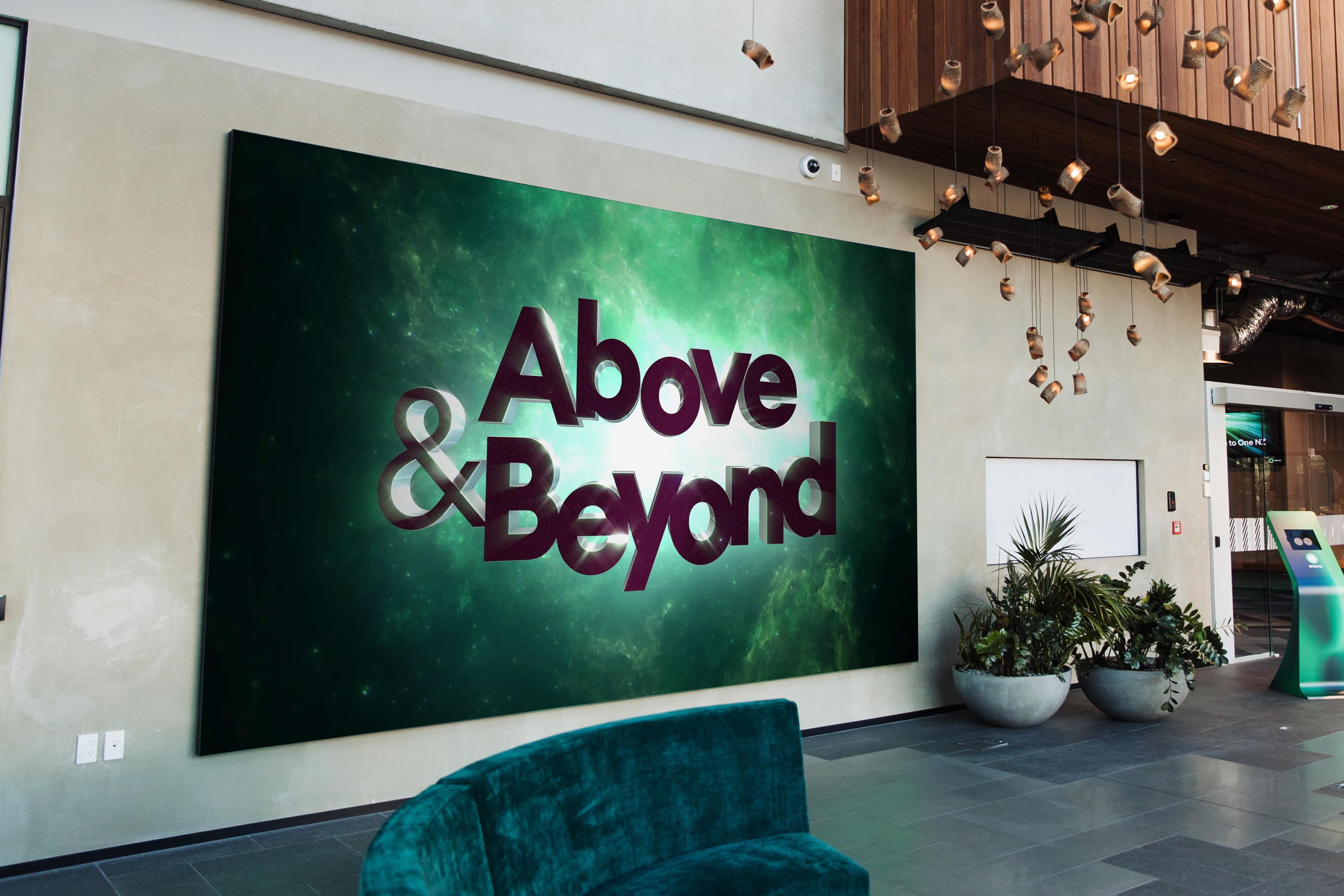 Vodafone to One NZ Rebrand - Uno Loco