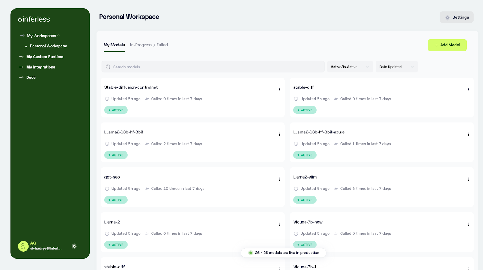 Optimized GPU Inference: How Inferless Complements Your Hugging Face Workflows